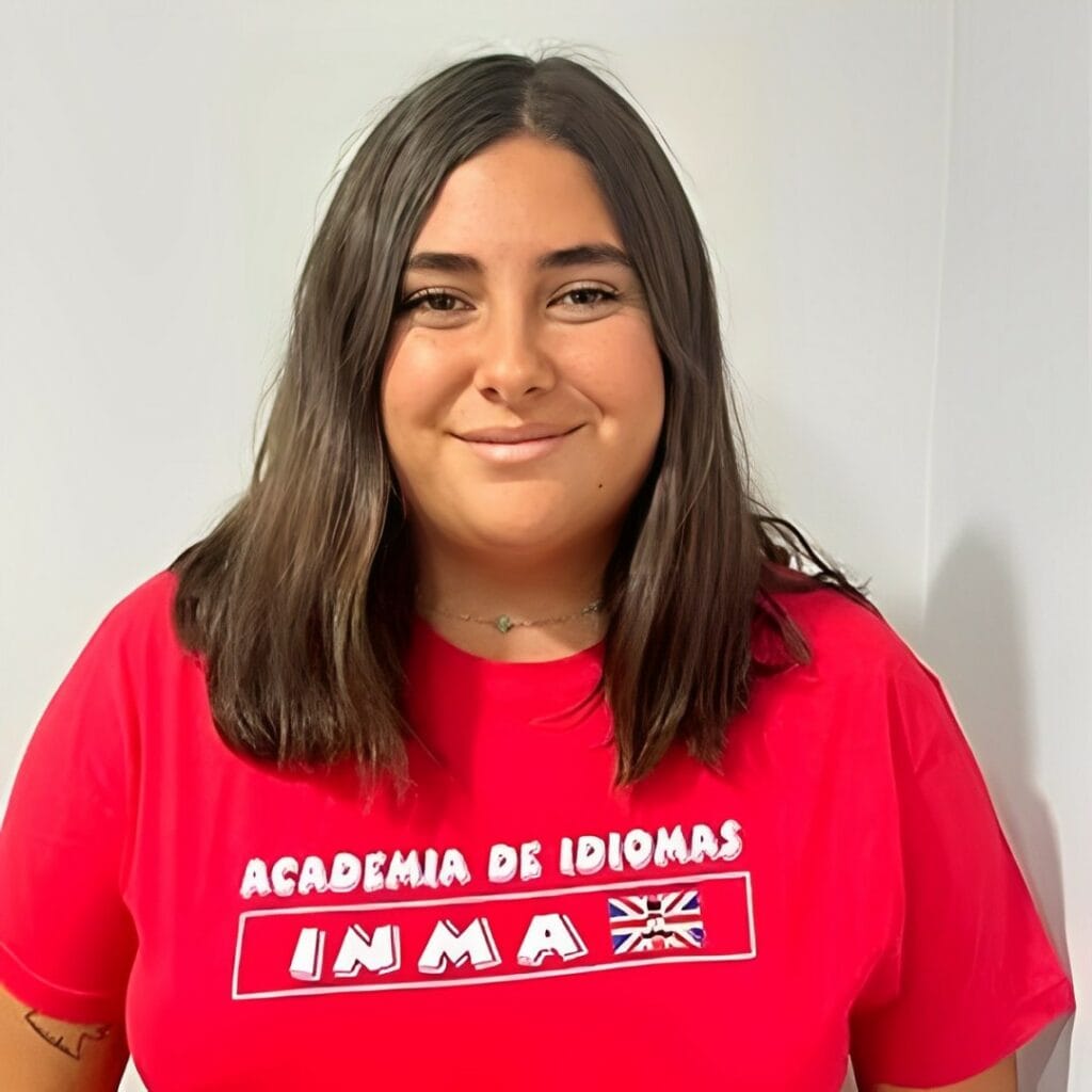 Claudia Recio | Academia de Inglés Inma